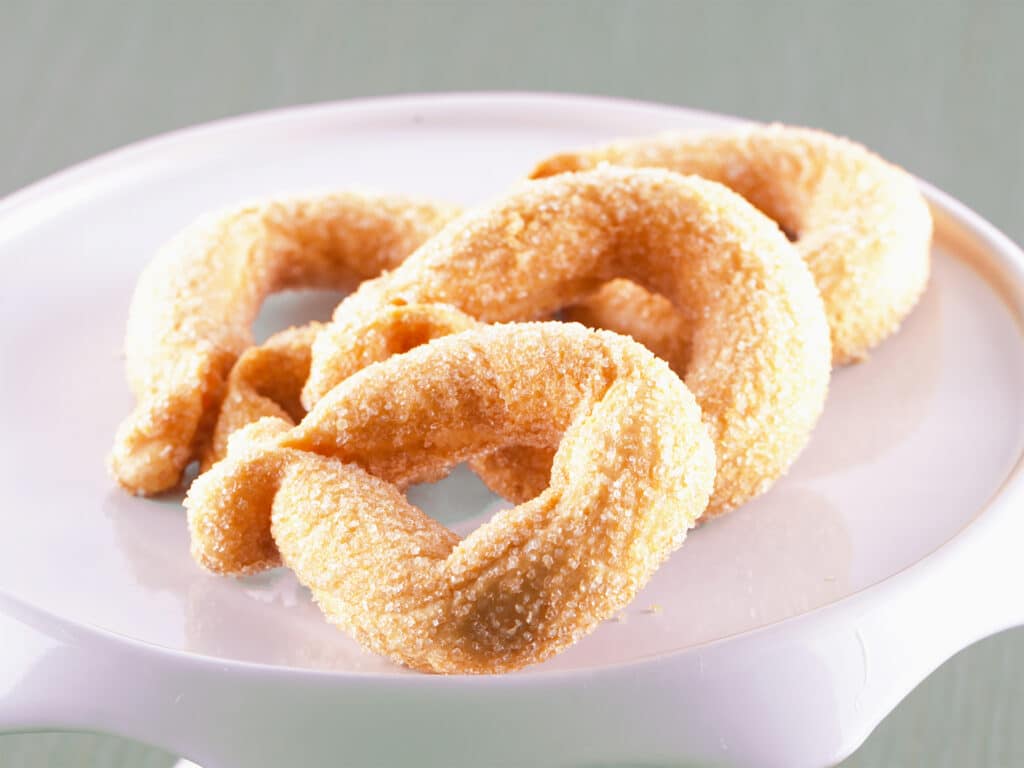 Torcetti al burro - Burro Prealpi